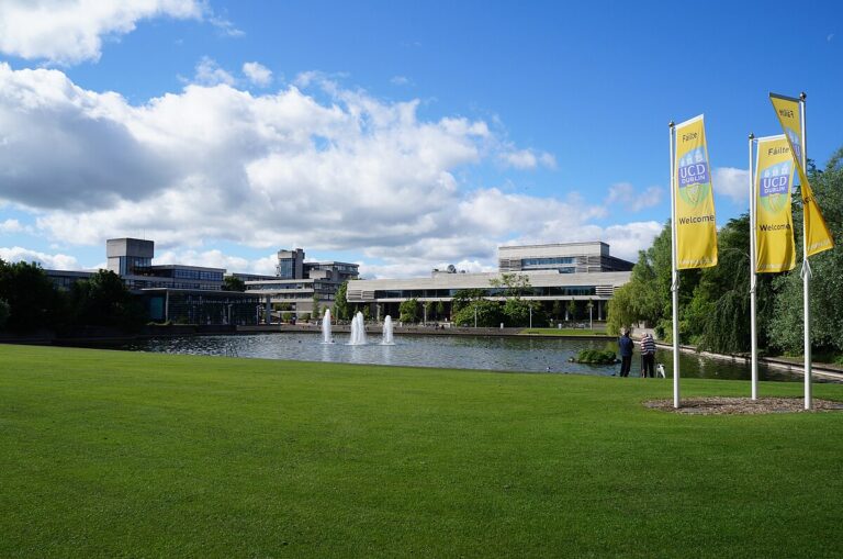 Study Abroad / Study Away | TCU-In Dublin
