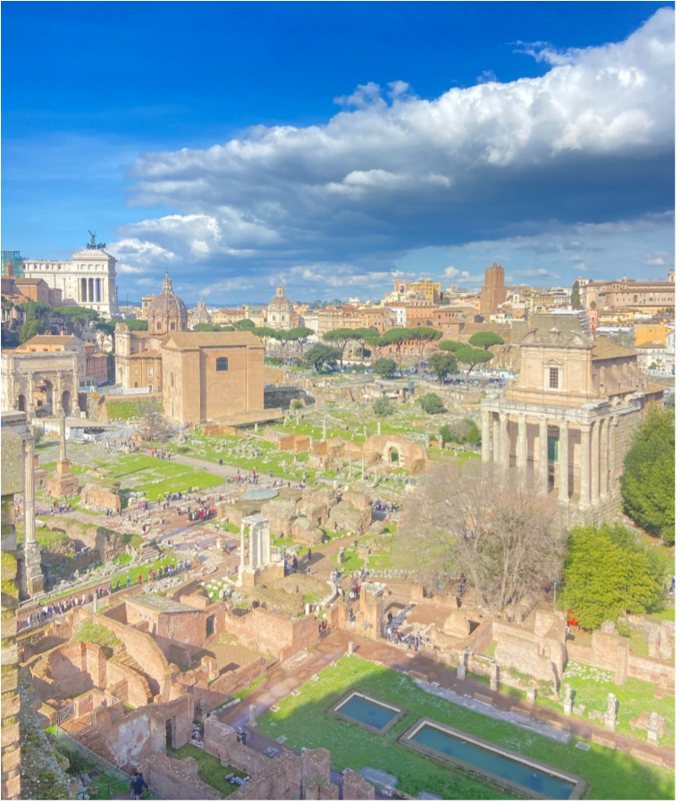 Study Abroad / Study Away | Katie Putnam: Blog Post #3