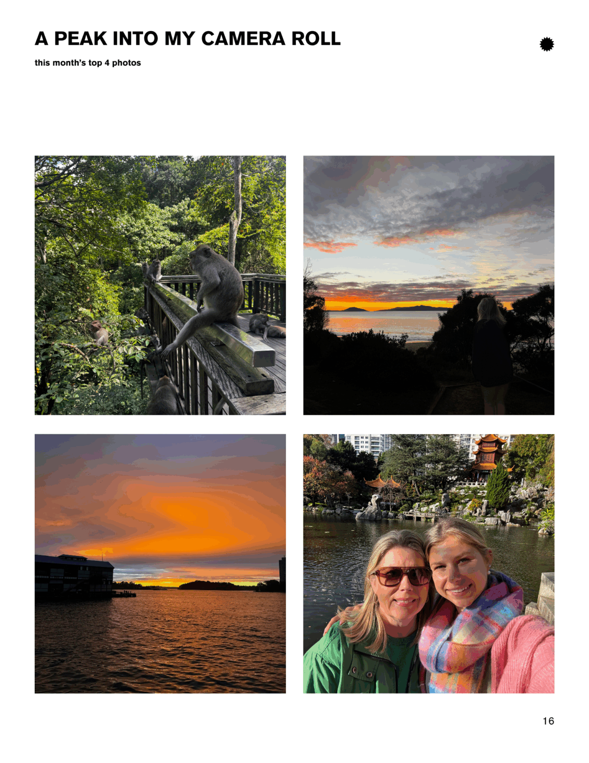 Study Abroad / Study Away | Ashley Joyce: Blog Post #4